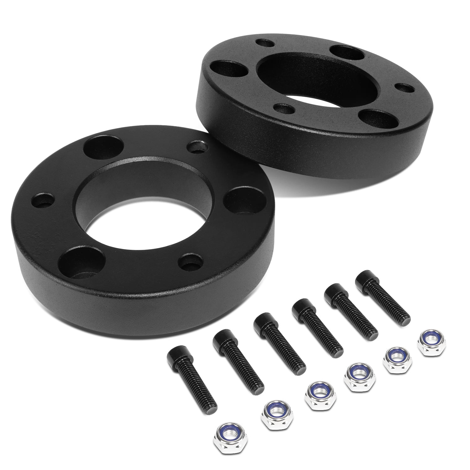 DNA Motoring FLLK-NS-F-001 For 2004-2022 Nissan Titan Armada 2WD 4WD ...