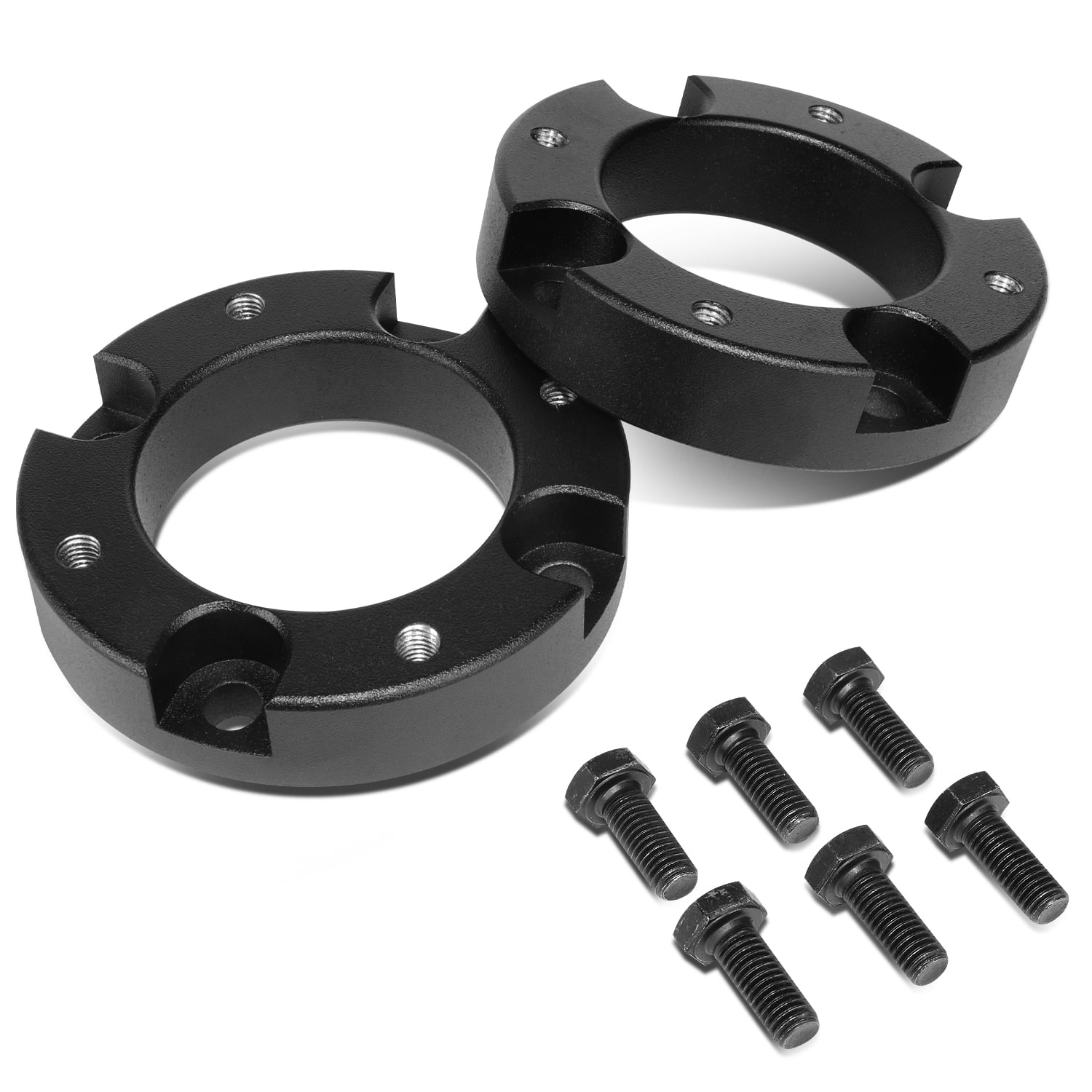 DNA Motoring FLLK-TY-F-010 For 2007-2022 Toyota Tundra Sequoia Aluminum ...