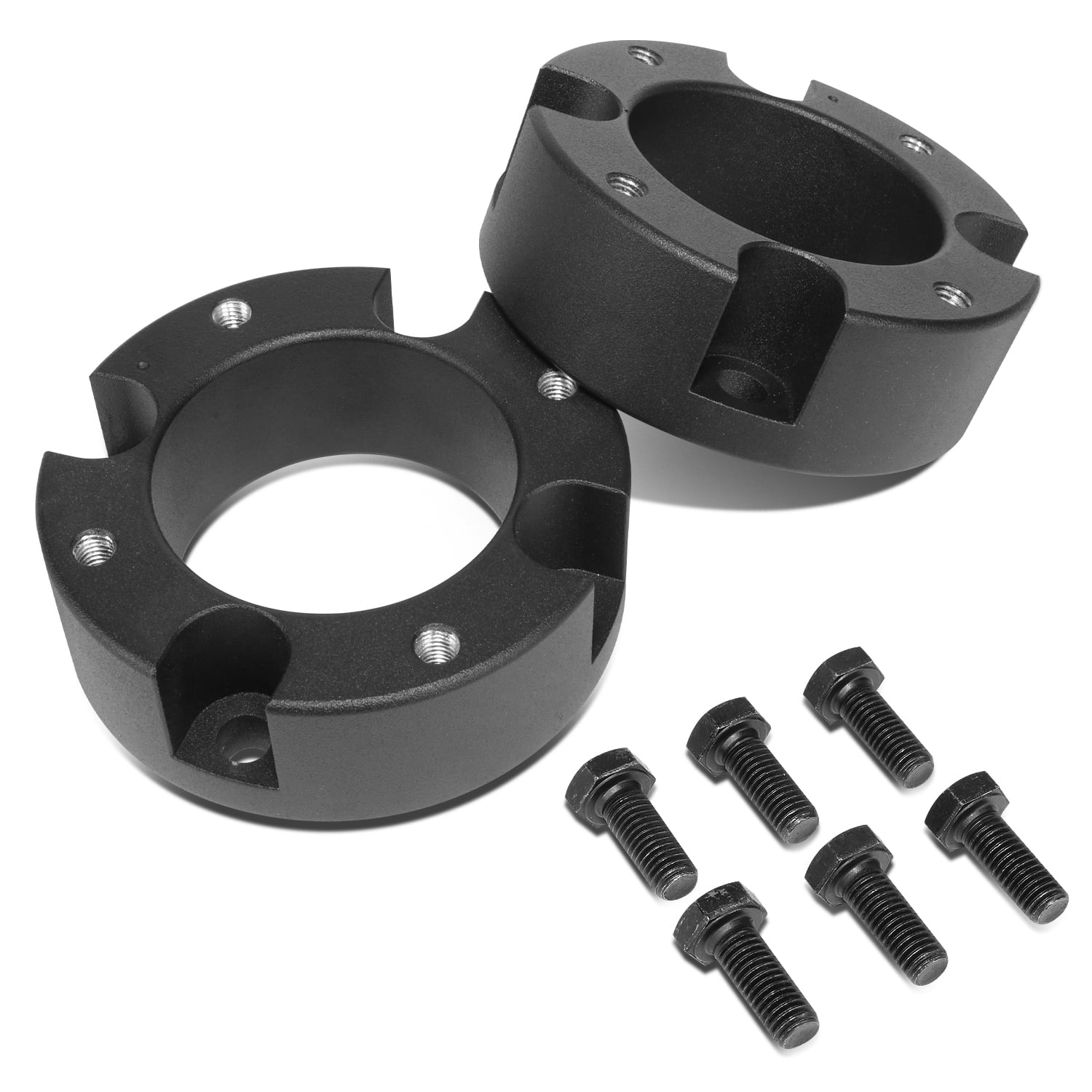 DNA Motoring FLLK-TY-F-012 For 2007-2022 Toyota Tundra Sequoia Aluminum ...