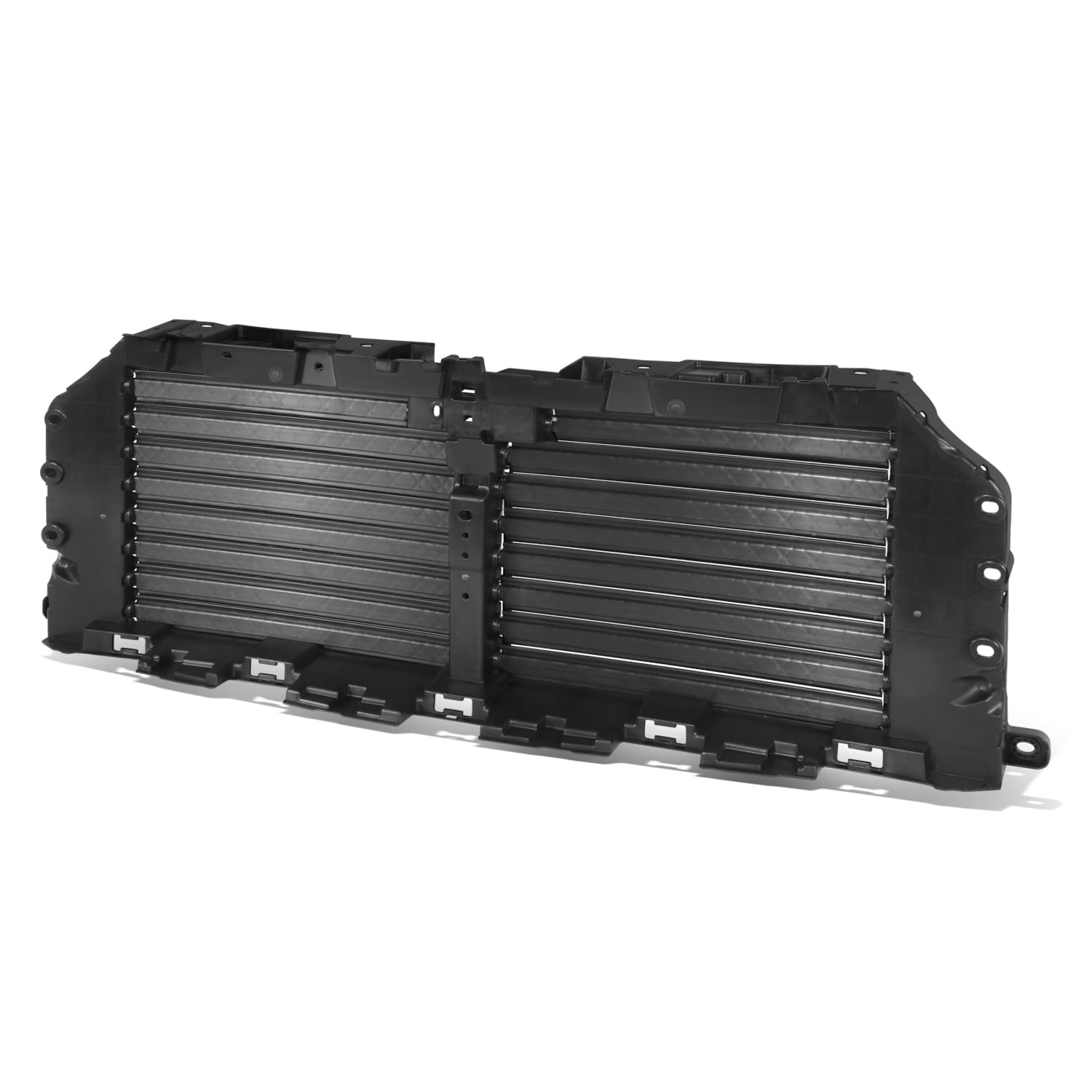 DNA Motoring For 2021-2023 Ford F-150 OE Style Radiator Upper Shutter ...