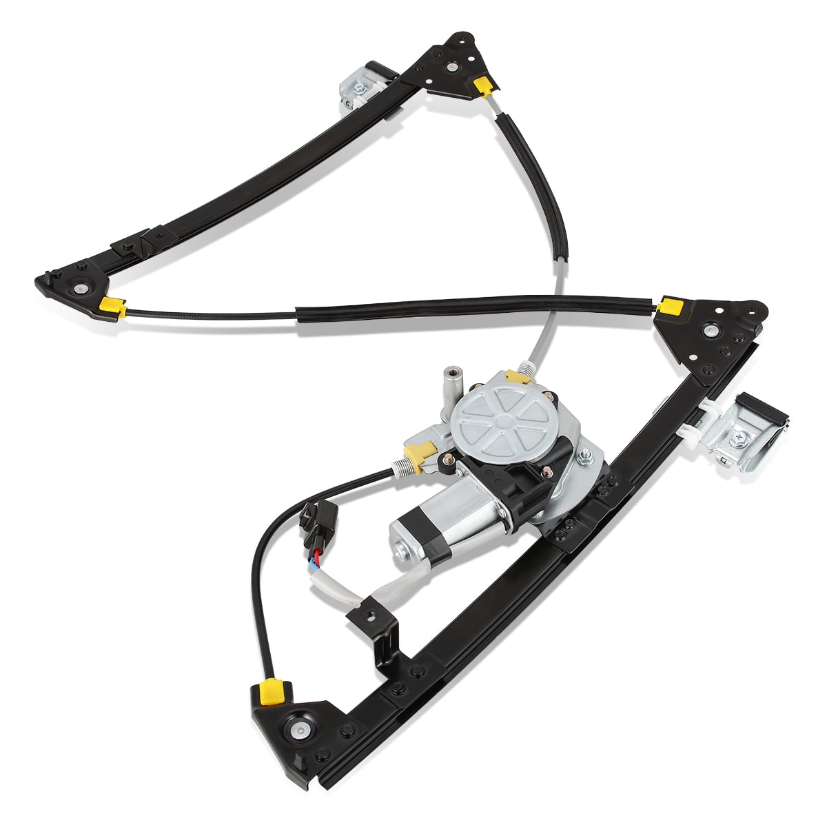 DNA Motoring Front Left Driverside Power Window Regulator Motor ...