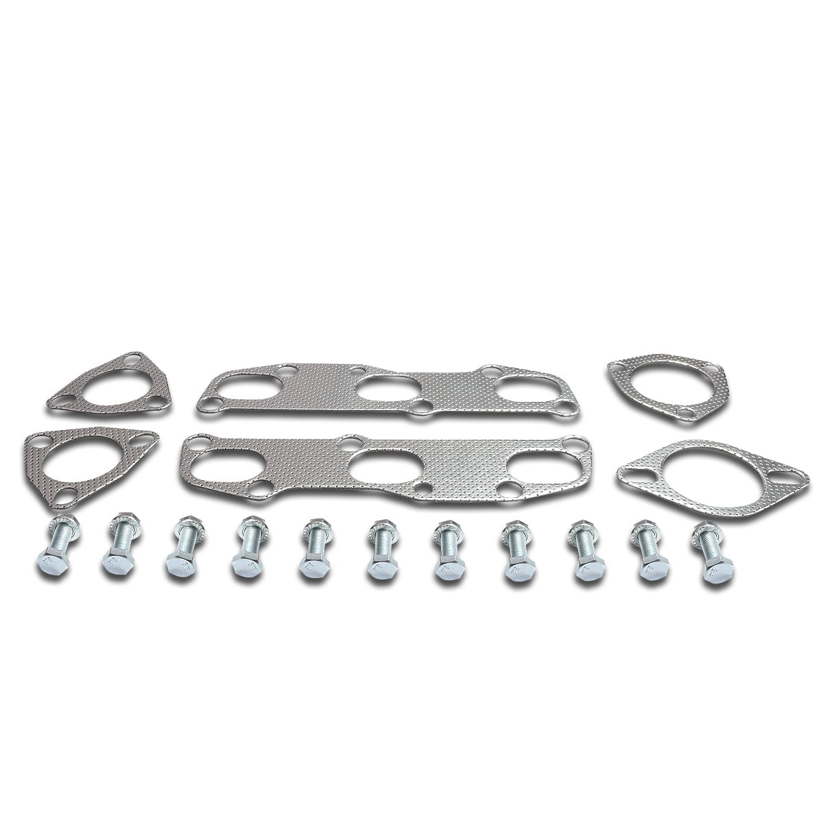 DNA Motoring GKTSET-NA02V6 Manifold Header Exhaust Gasket for 2002-2006 ...