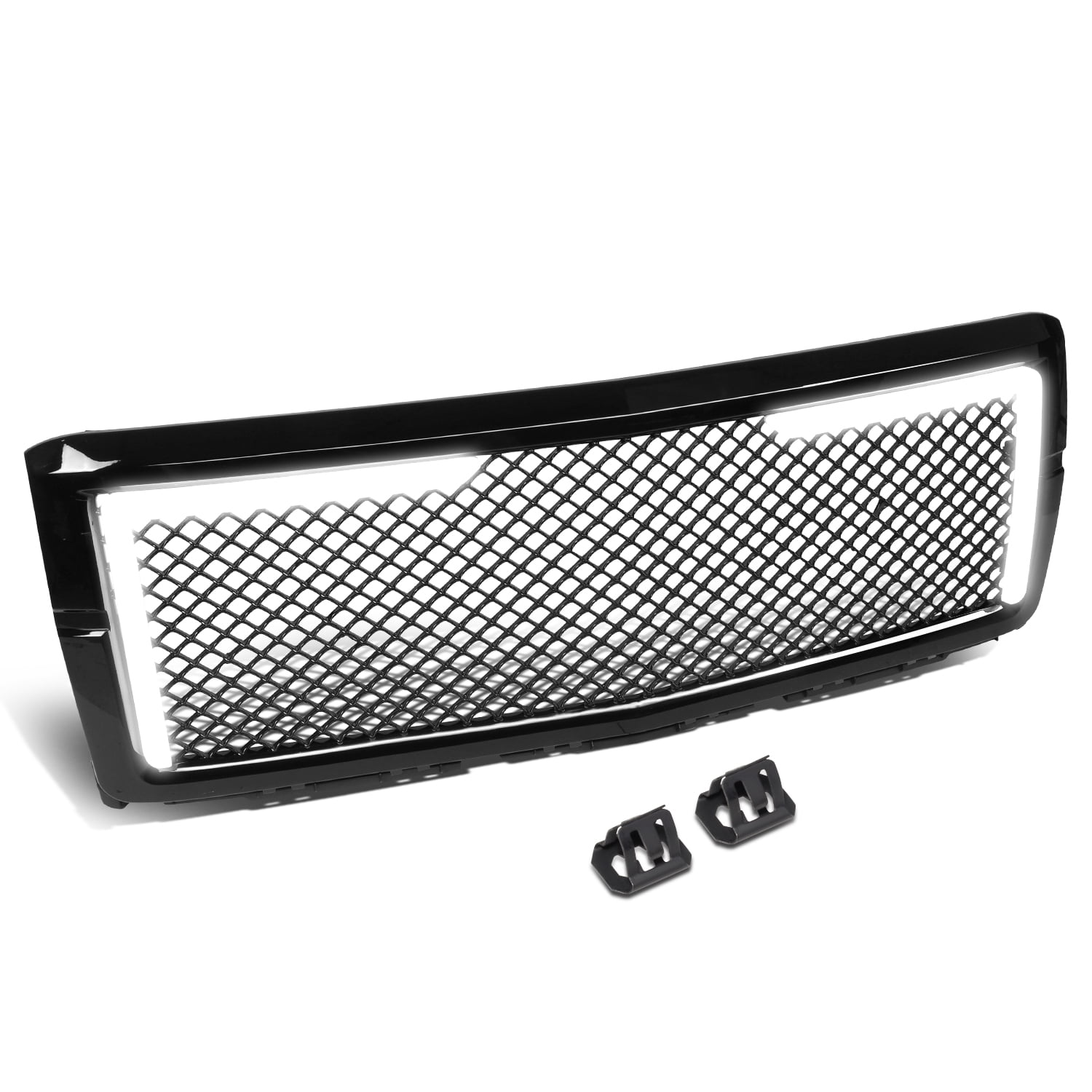 DNA Motoring GRF-LB-004-T5 For 2014-2015 Chevy Silverado 1500 LED DRL ...