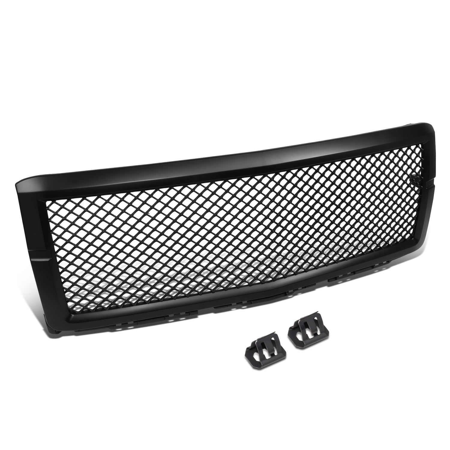 DNA Motoring GRF-OH-004-T2 For 2014-2015 Chevy Silverado 1500 Matte ...