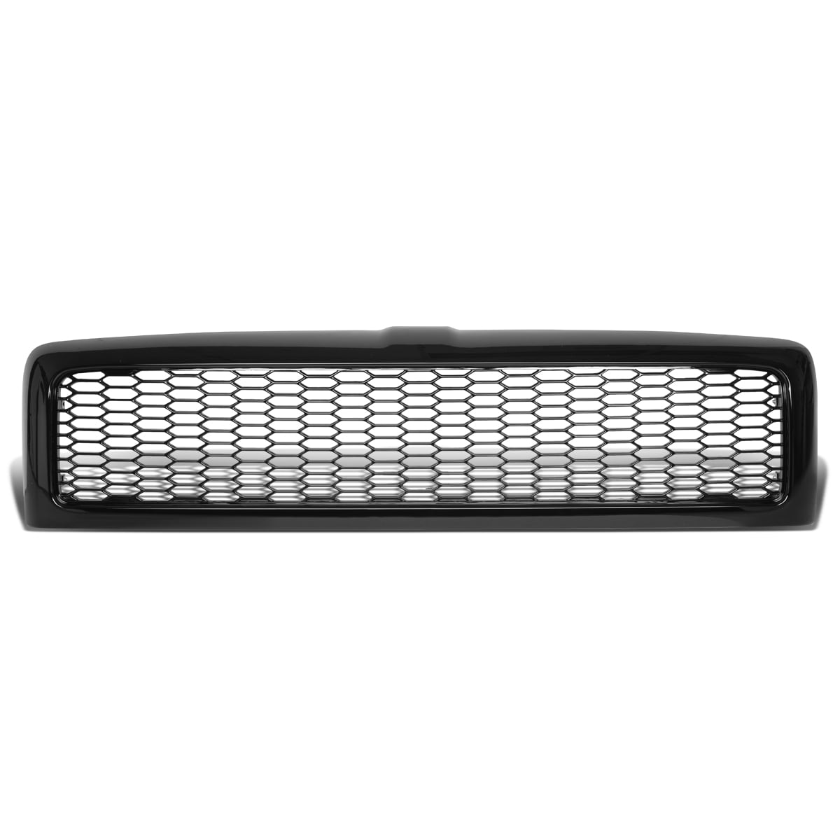 DNA Motoring GRF-OH-005-BK-1 For 1994 to 2002 Dodge Ram 1500 2500 3500 ...