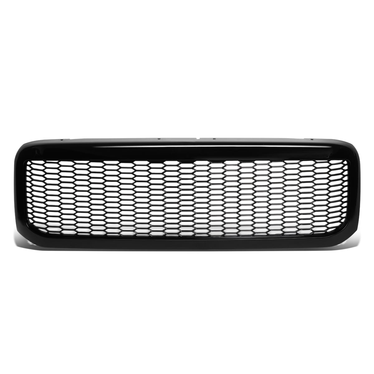 DNA Motoring GRF-OH-016-BK For 1999 to 2004 Ford F250 F350 F450 F550 ...