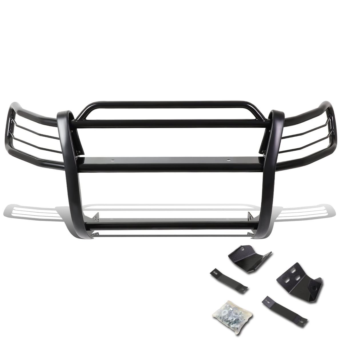 DNA Motoring GRILL-G-058-BK For 1996 to 2000 Toyota RAV4 XA10 Front ...