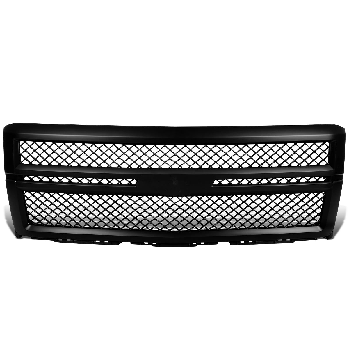 DNA Motoring GRLDBEN-CSIL14-BK For 2014 to 2015 Chevy Silverado 1500 ...