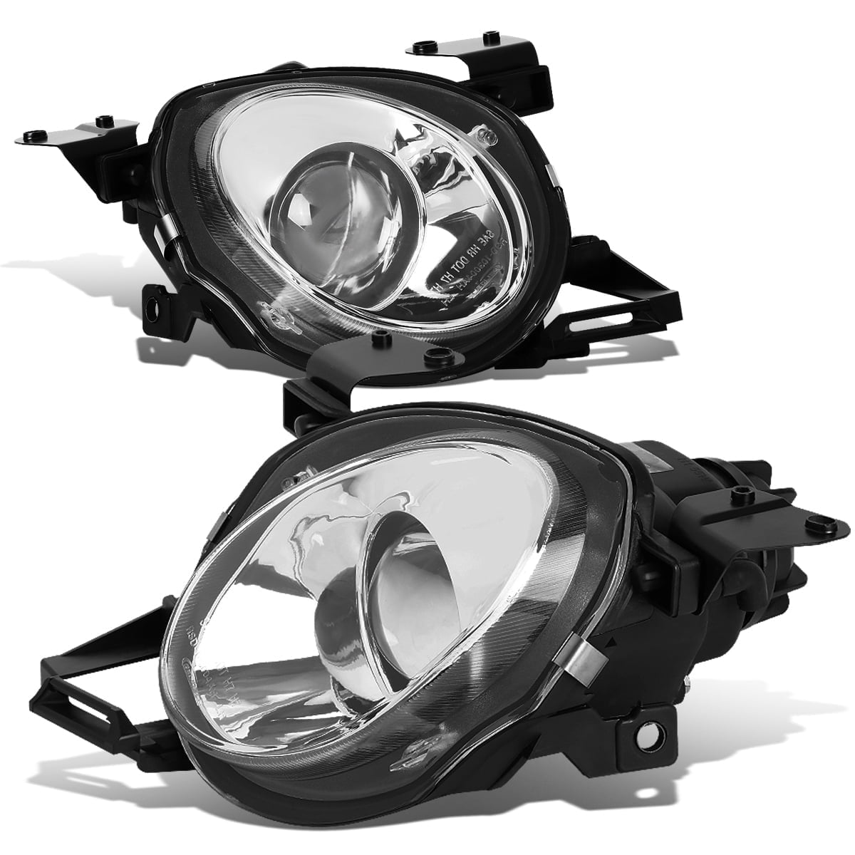 DNA Motoring For 92-00 Lexus SC300 SC400 Z30 Chrome Projector High Beam ...