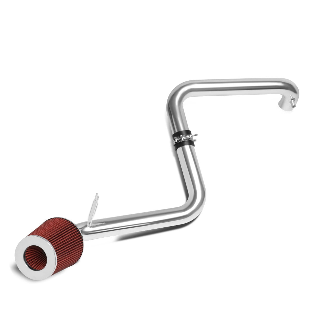 DNA Motoring ITK-0018-RD For 2001 to 2005 Honda Civic EX Lightweight Hi ...