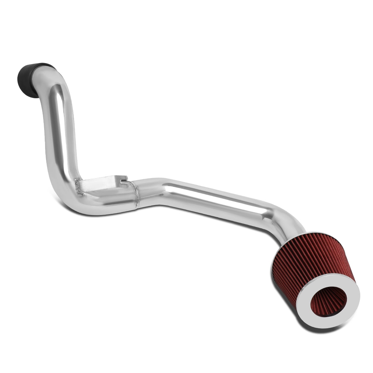 DNA Motoring ITK-0023-RD For 2007 to 2008 Honda Fit 1.5L 1-Piece ...