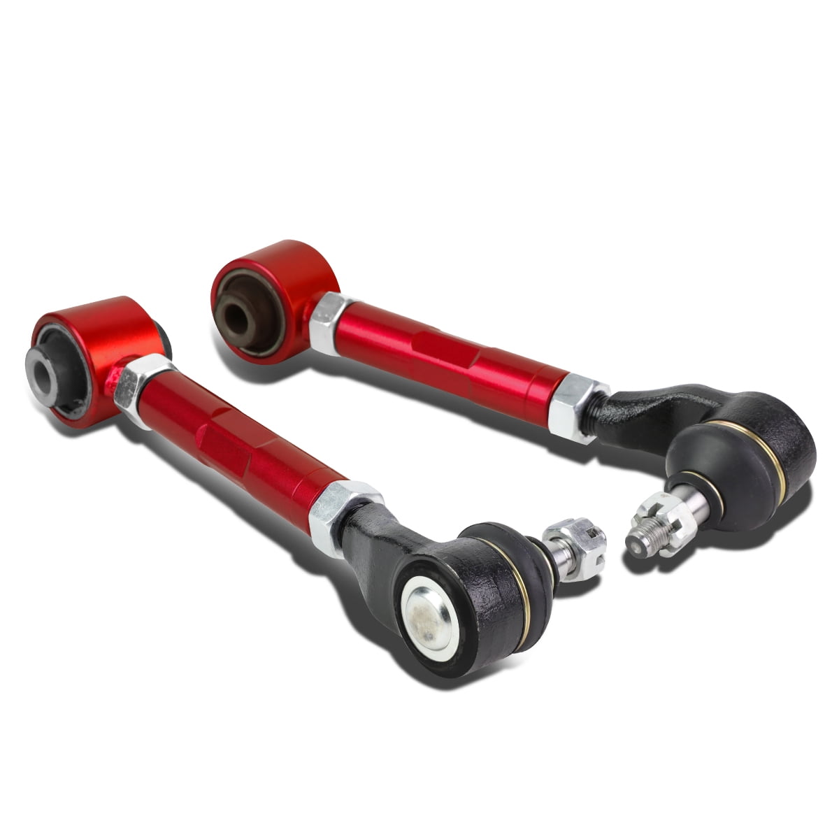 DNA Motoring LCA-9004-RD For 2001 to 2008 Honda Accord / Acura TSX ...