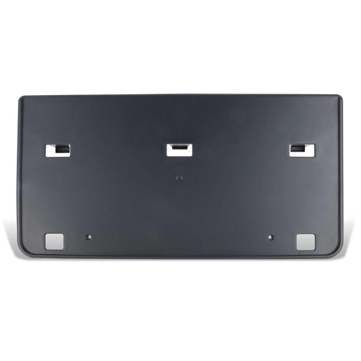 DNA Motoring LP-AU1068112 Front Bumper License Plate Mounting Bracket ...