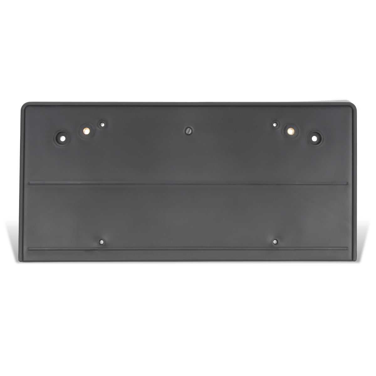 DNA Motoring LP-BM1068112 Front Bumper License Plate Mounting Bracket ...