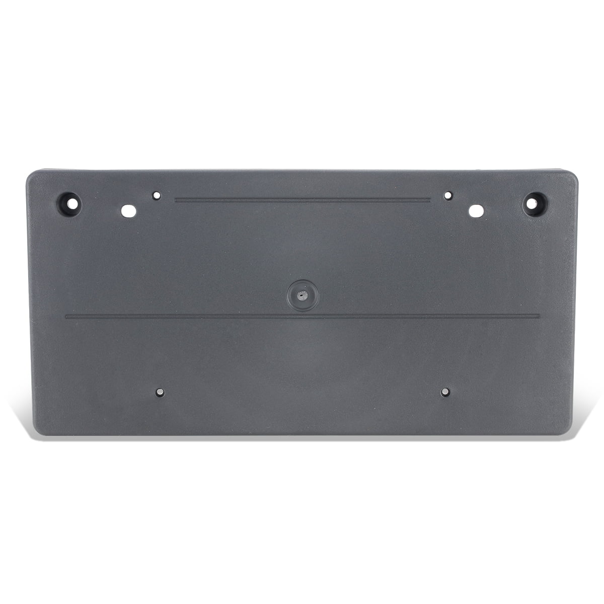 DNA Motoring LP-BM1068129 Front Bumper License Plate Mounting Bracket ...