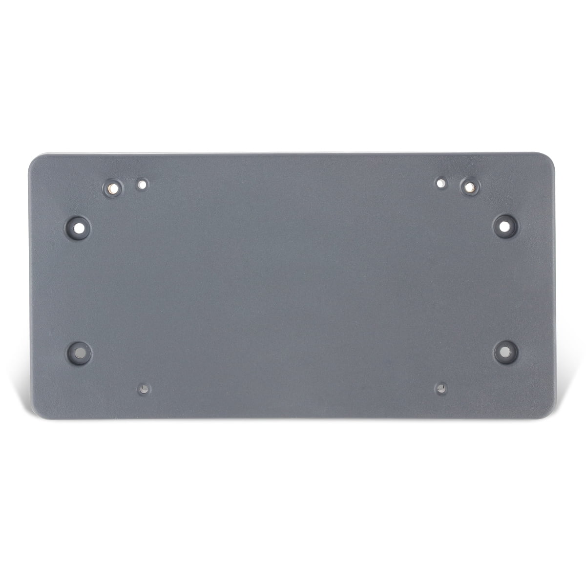 DNA Motoring LP-BM1068141 Front Bumper License Plate Mounting Bracket ...