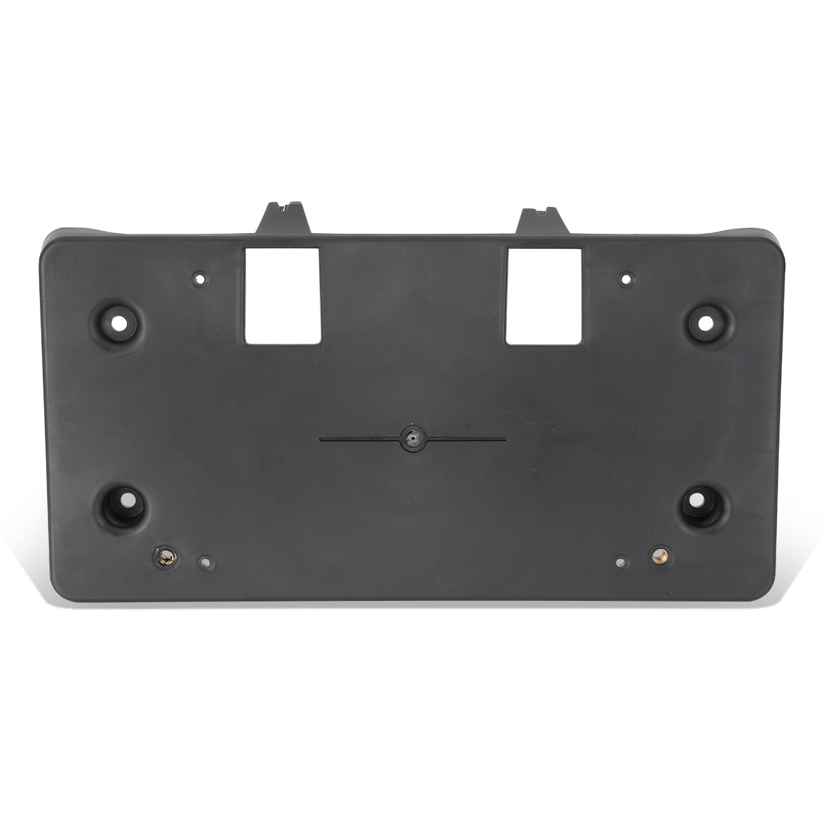 DNA Motoring LP-BM1068143 Front Bumper License Plate Mounting Bracket ...