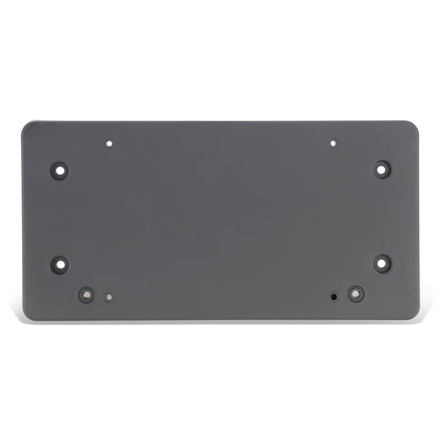 DNA Motoring LP-BM1068144 Front Bumper License Plate Mounting Bracket ...