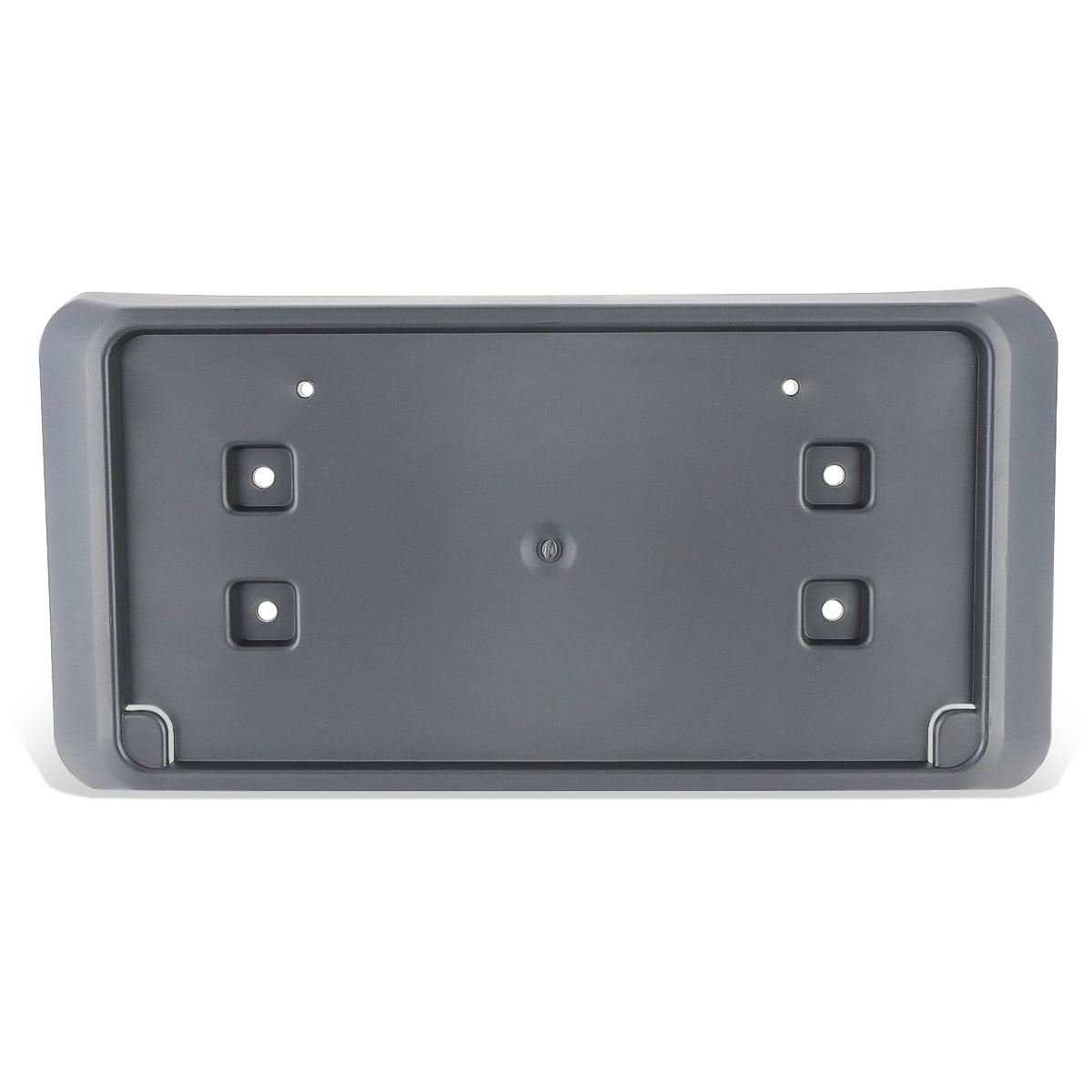 DNA Motoring LP-CH1068139 Front Bumper License Plate Mounting Bracket ...