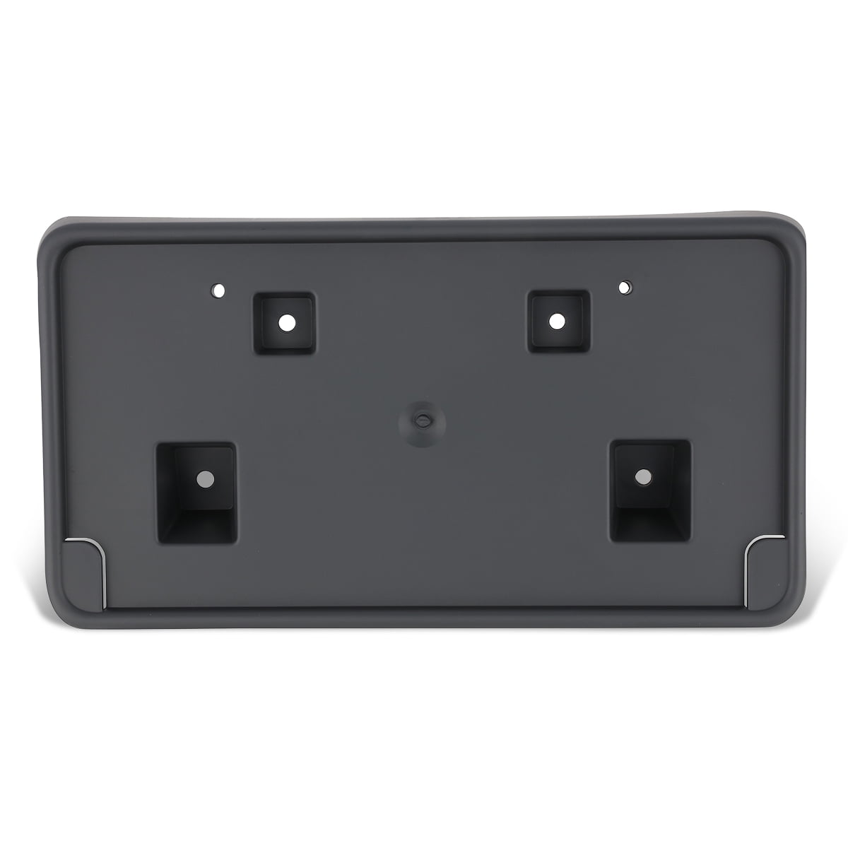 DNA Motoring LP-CH1068157 Front Bumper License Plate Mounting Bracket ...