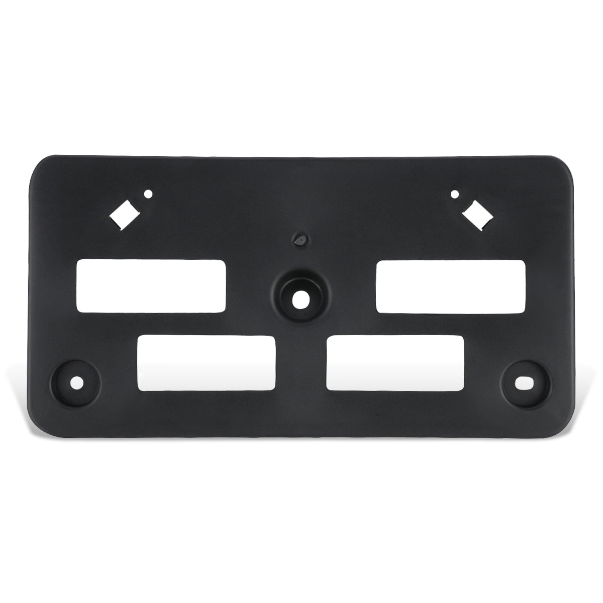 DNA Motoring LP-FO1068143 Front Bumper License Plate Mounting Bracket ...