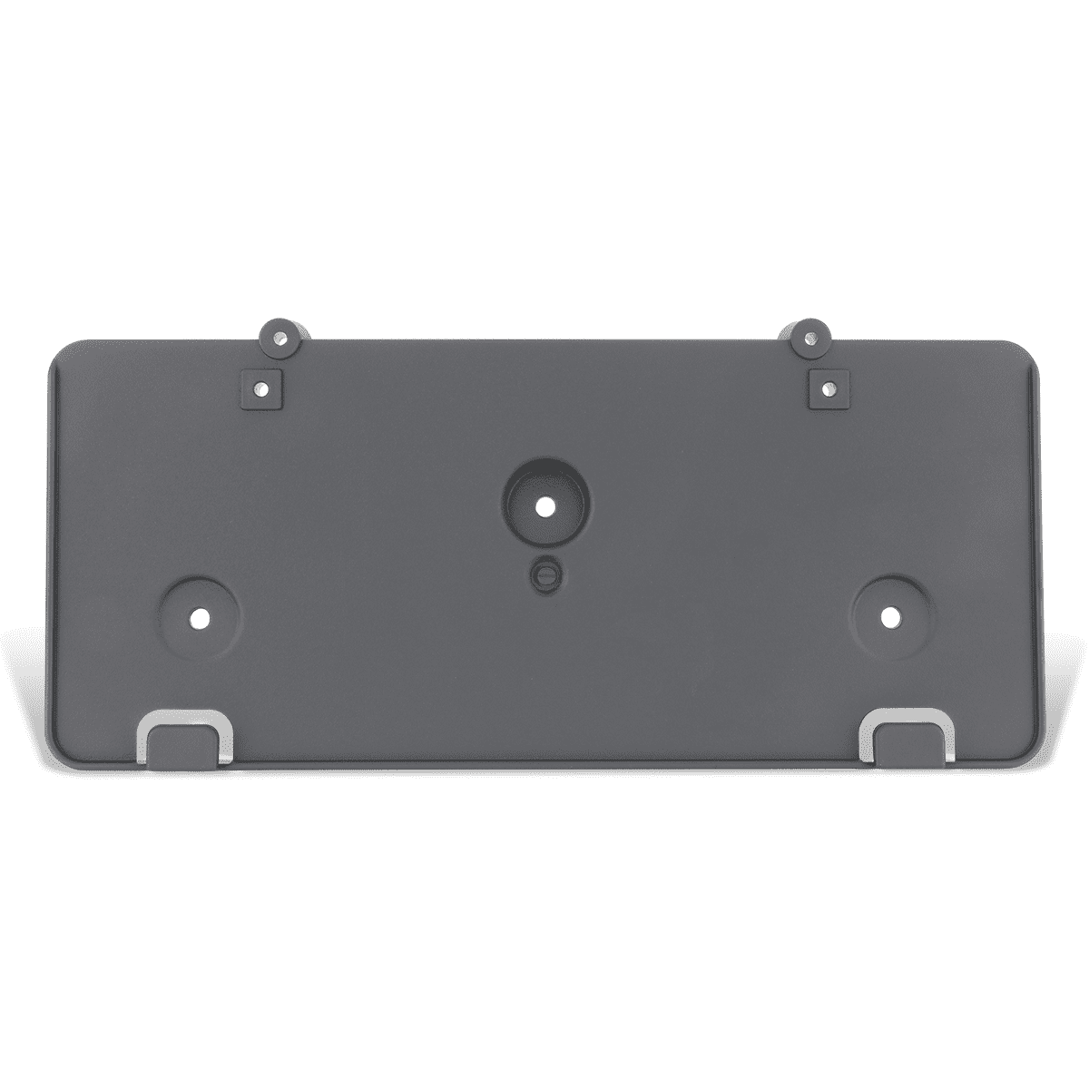 DNA Motoring LP-FO1068173 Front Bumper License Plate Mounting Bracket ...