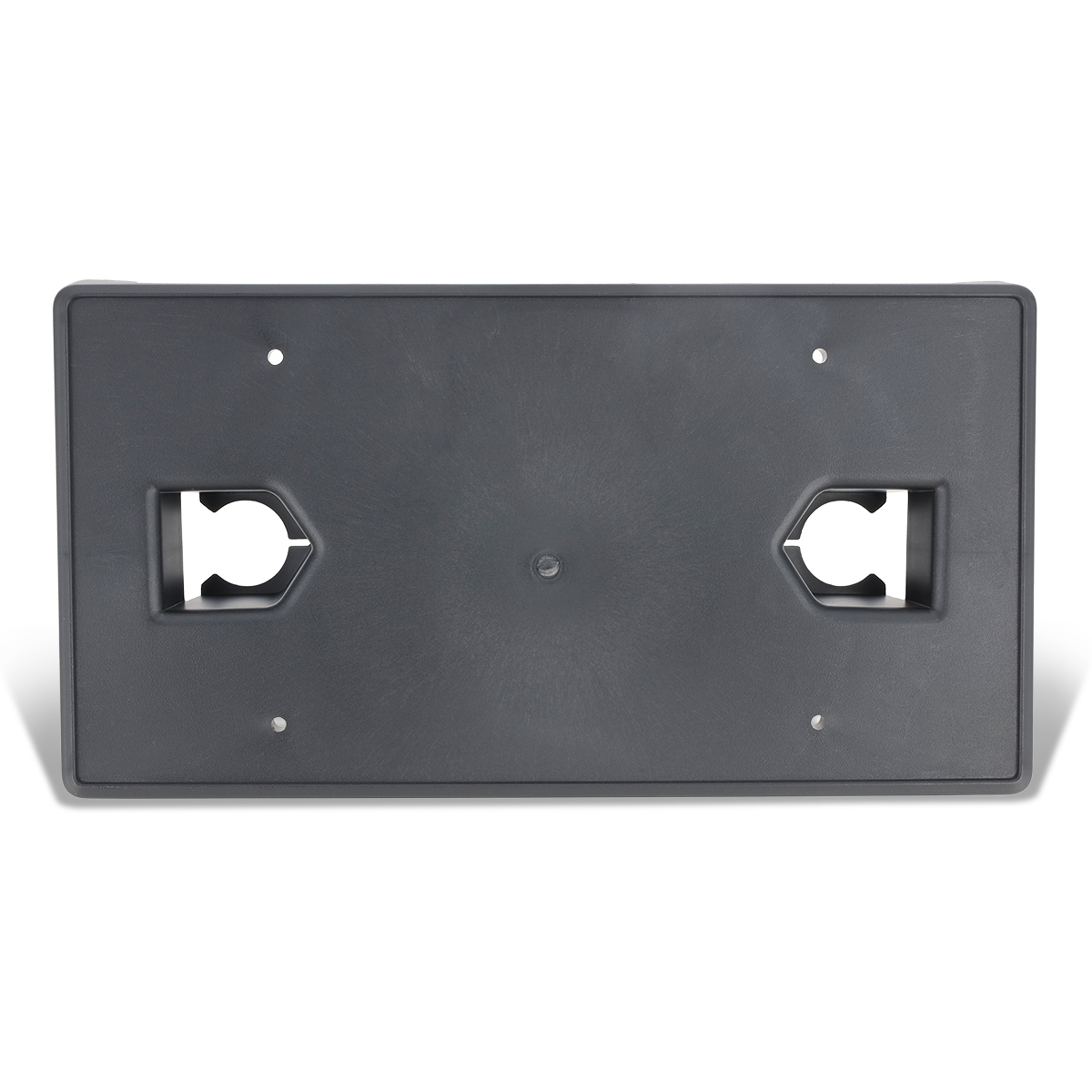 DNA Motoring LP-GM1068202 Front Bumper License Plate Mounting Bracket ...