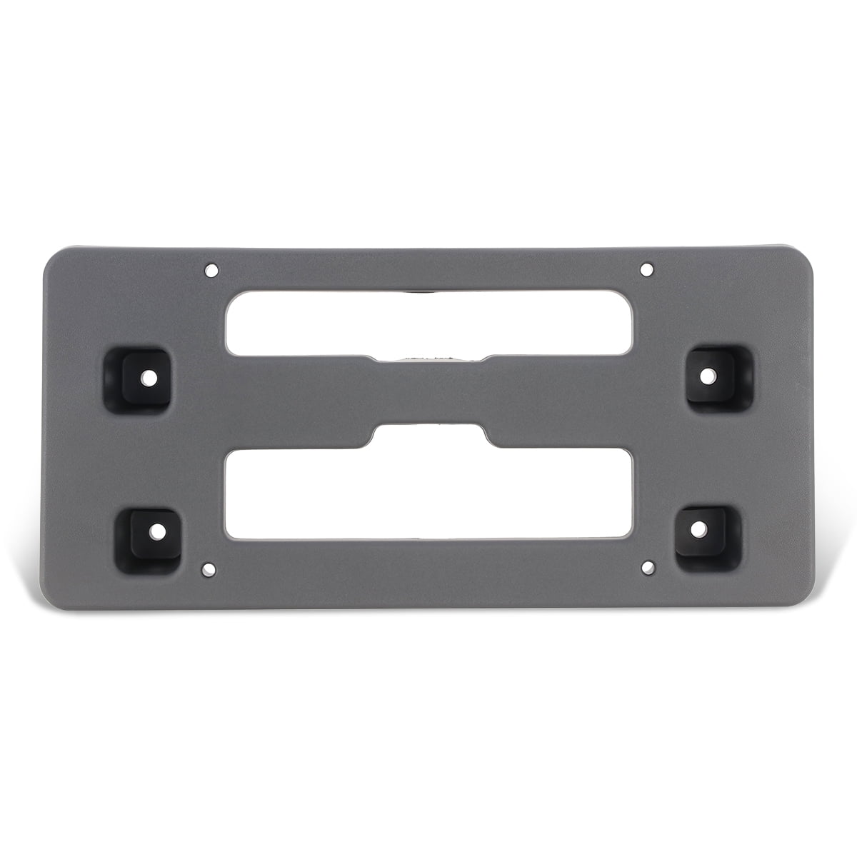 DNA Motoring LP-GM1068220 Front Bumper License Plate Mounting Bracket ...