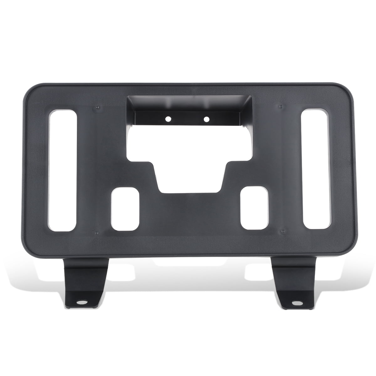 DNA Motoring LP-HO1068122 Front Bumper License Plate Mounting Bracket ...