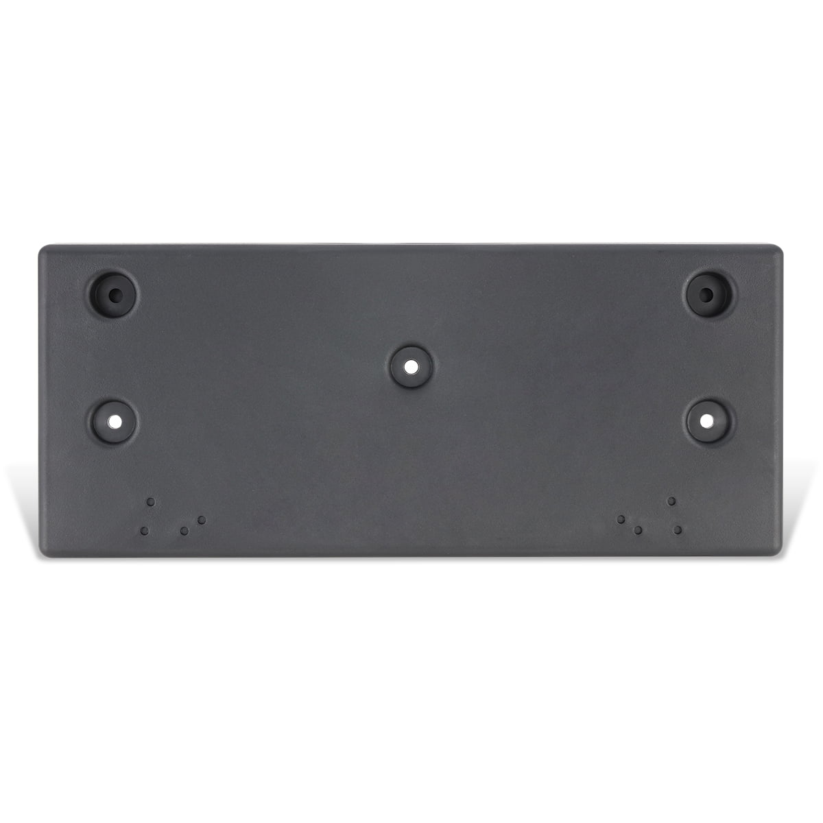 DNA Motoring LP-HY1068104 Front Bumper License Plate Mounting Bracket ...
