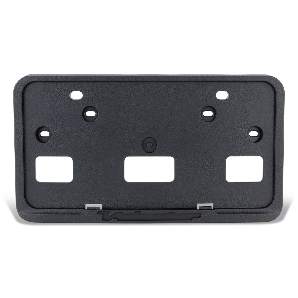 DNA Motoring LP-HY1068117 Front Bumper License Plate Mounting Bracket ...