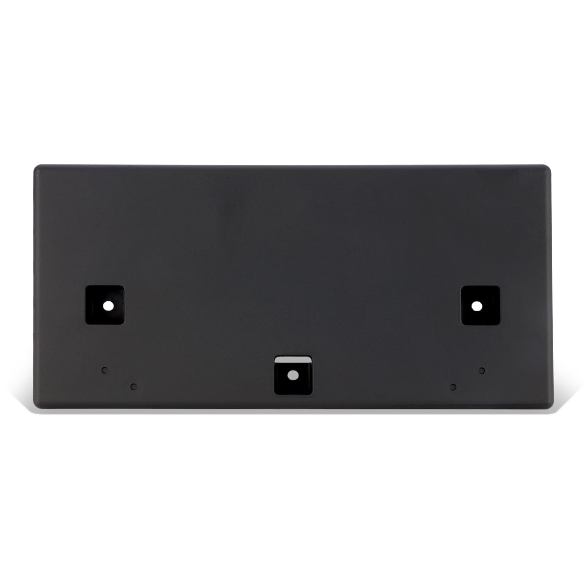 DNA Motoring LP-HY1068130 Front Bumper License Plate Mounting Bracket ...