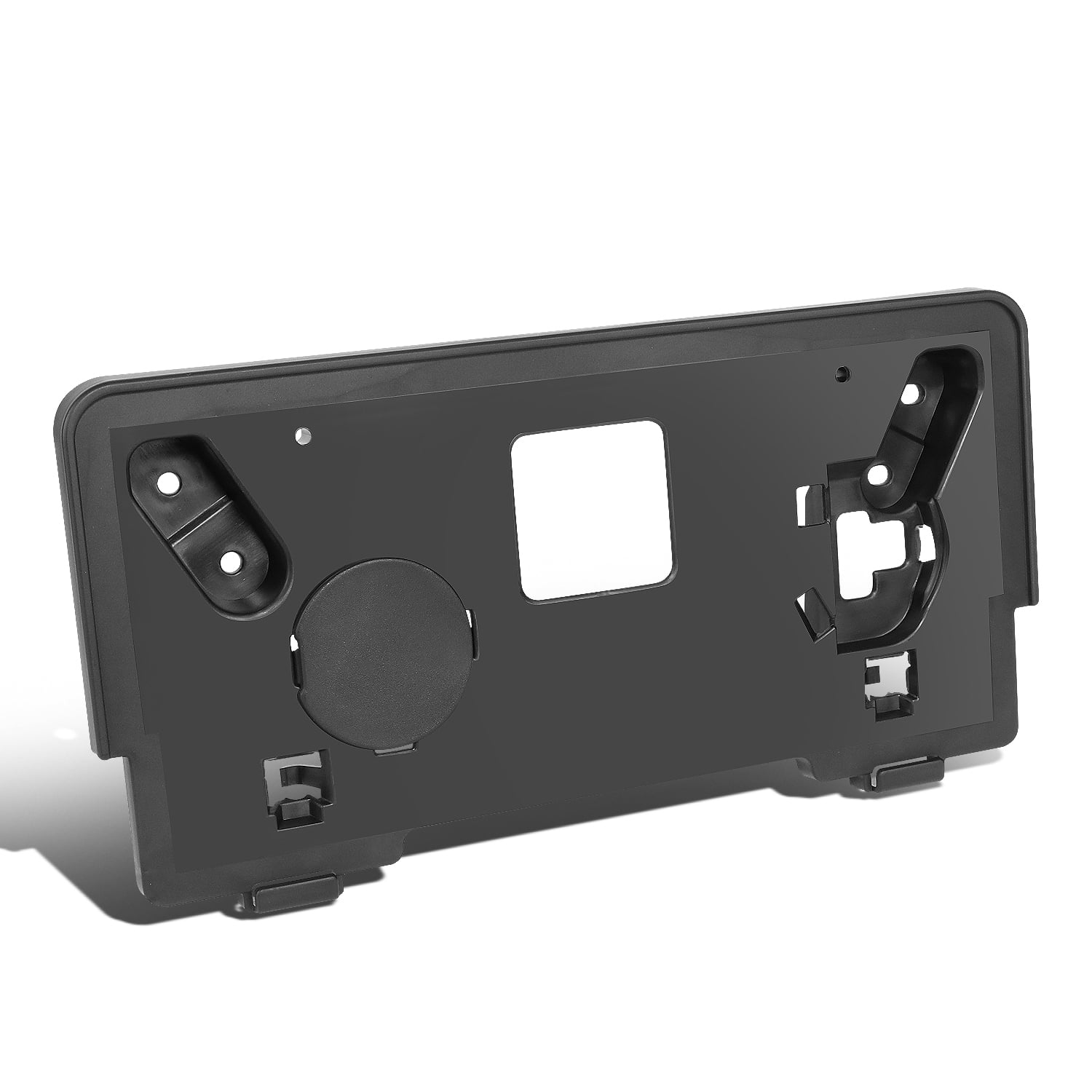 DNA Motoring LP-MA1068109 Front Bumper License Plate Mounting Bracket ...