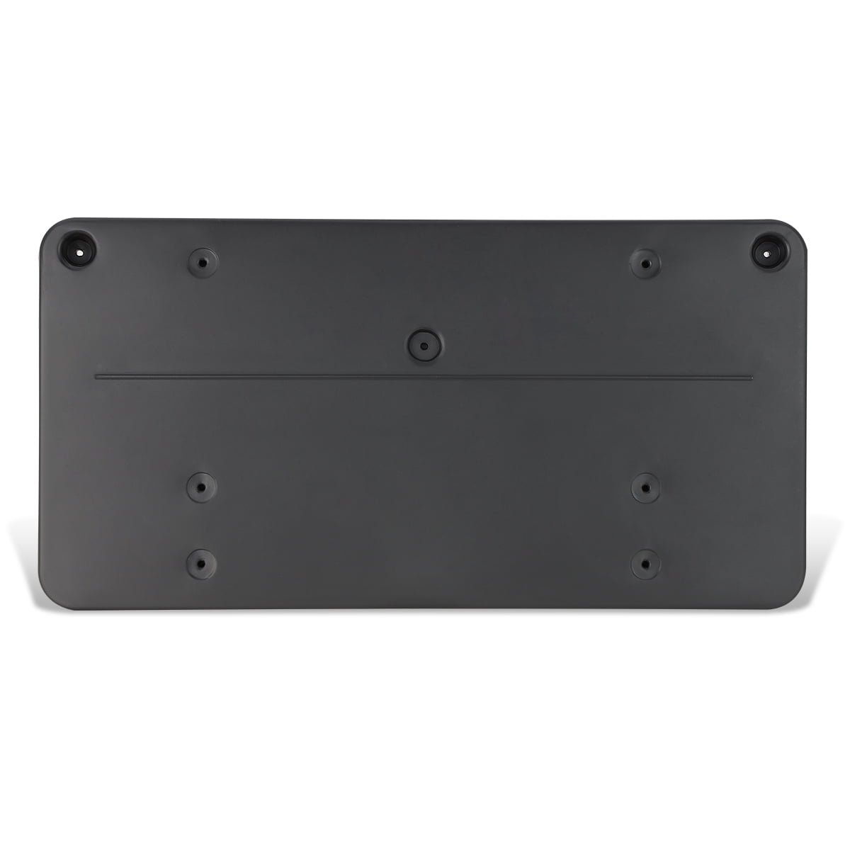 DNA Motoring LP-MB1068114 Front Bumper License Plate Mounting Bracket ...