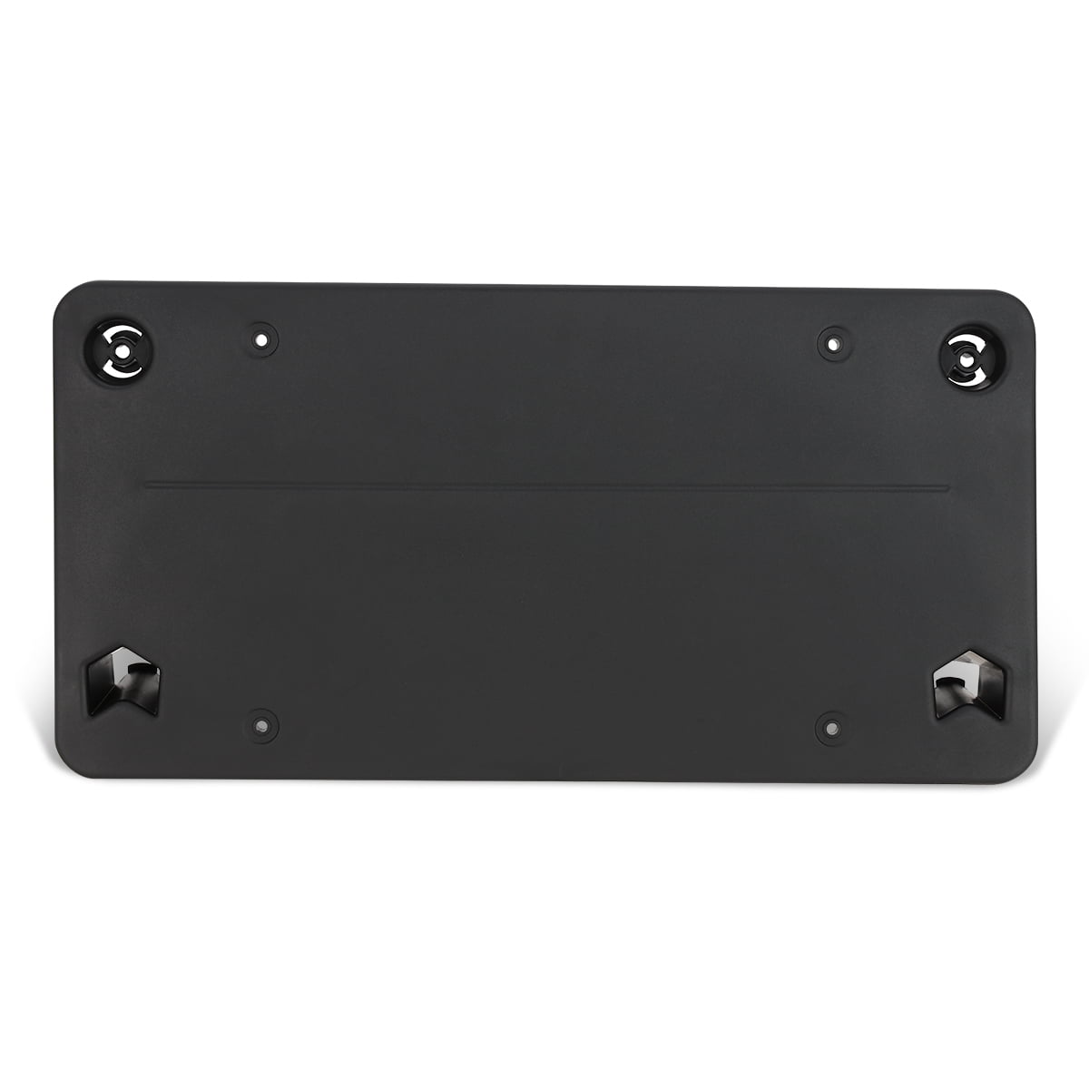 DNA Motoring LP-MB1068135 Front Bumper License Plate Mounting Bracket ...