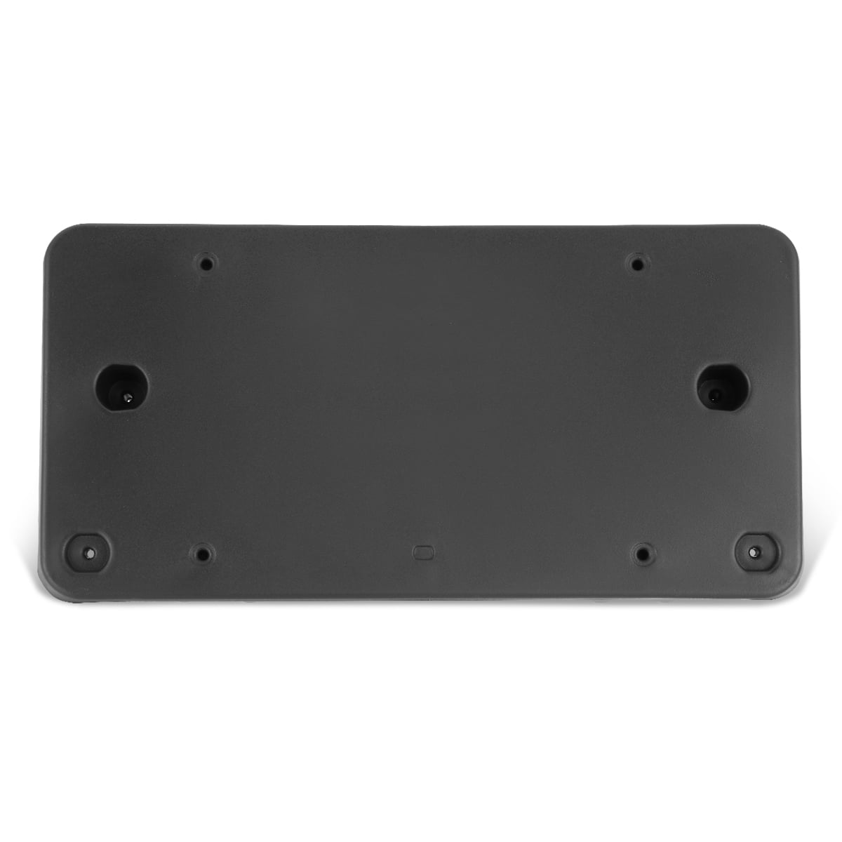 DNA Motoring LP-MB1068143 Front Bumper License Plate Mounting Bracket ...