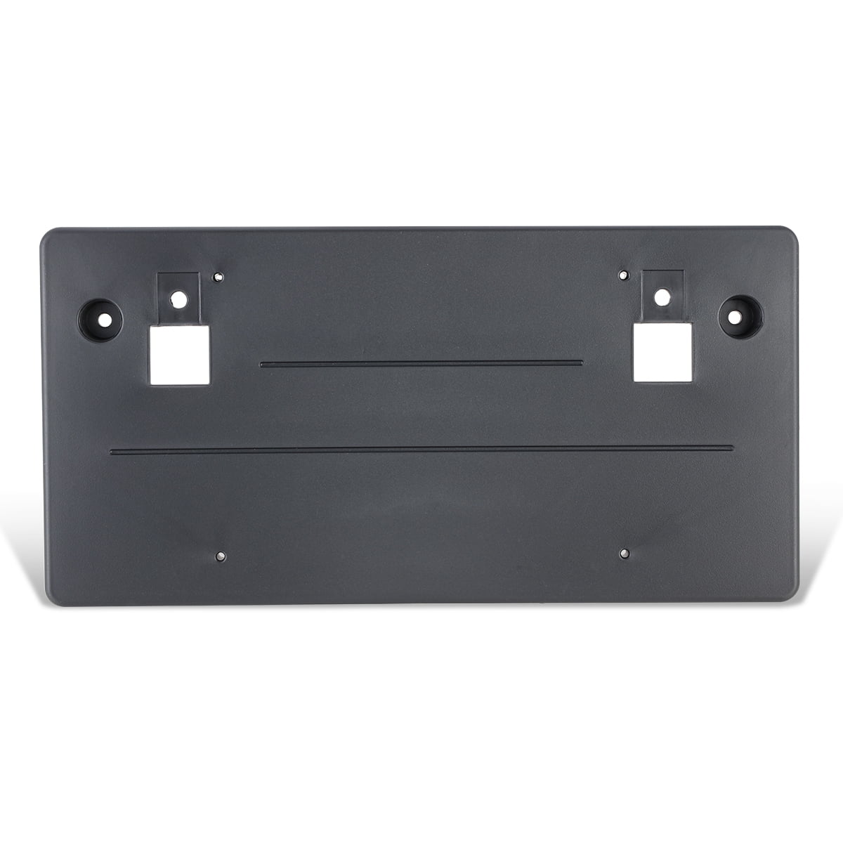 DNA Motoring LP-MC1068104 Front Bumper License Plate Mounting Bracket ...