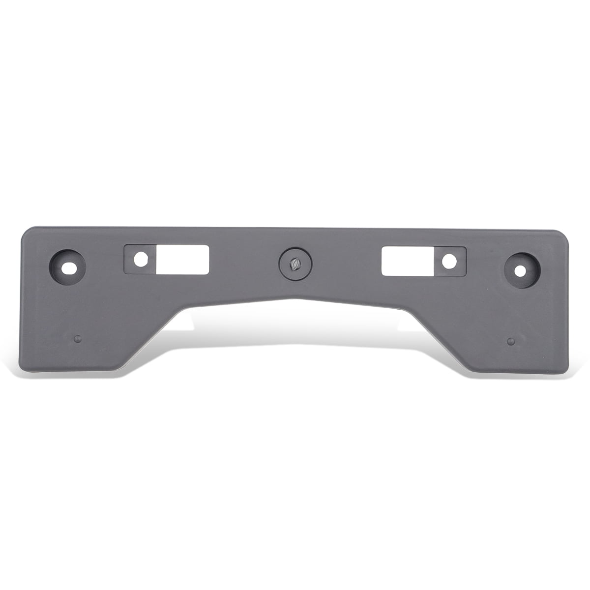 DNA Motoring LP-TO1068136 Front Bumper License Plate Mounting Bracket ...