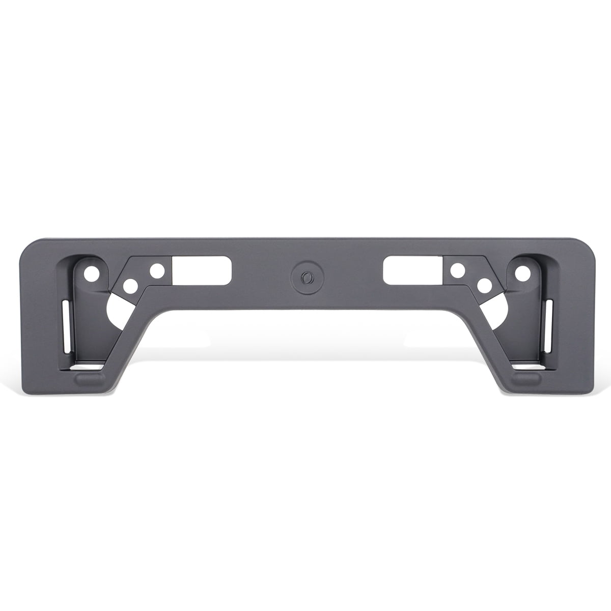 DNA Motoring LP-TO1068153 Front Bumper License Plate Mounting Bracket ...