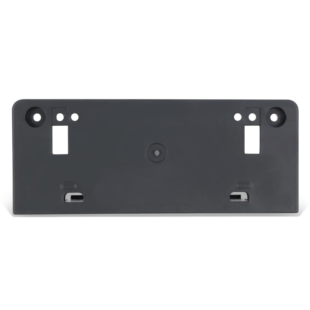 DNA Motoring LP-TO1068156 Front Bumper License Plate Mounting Bracket ...