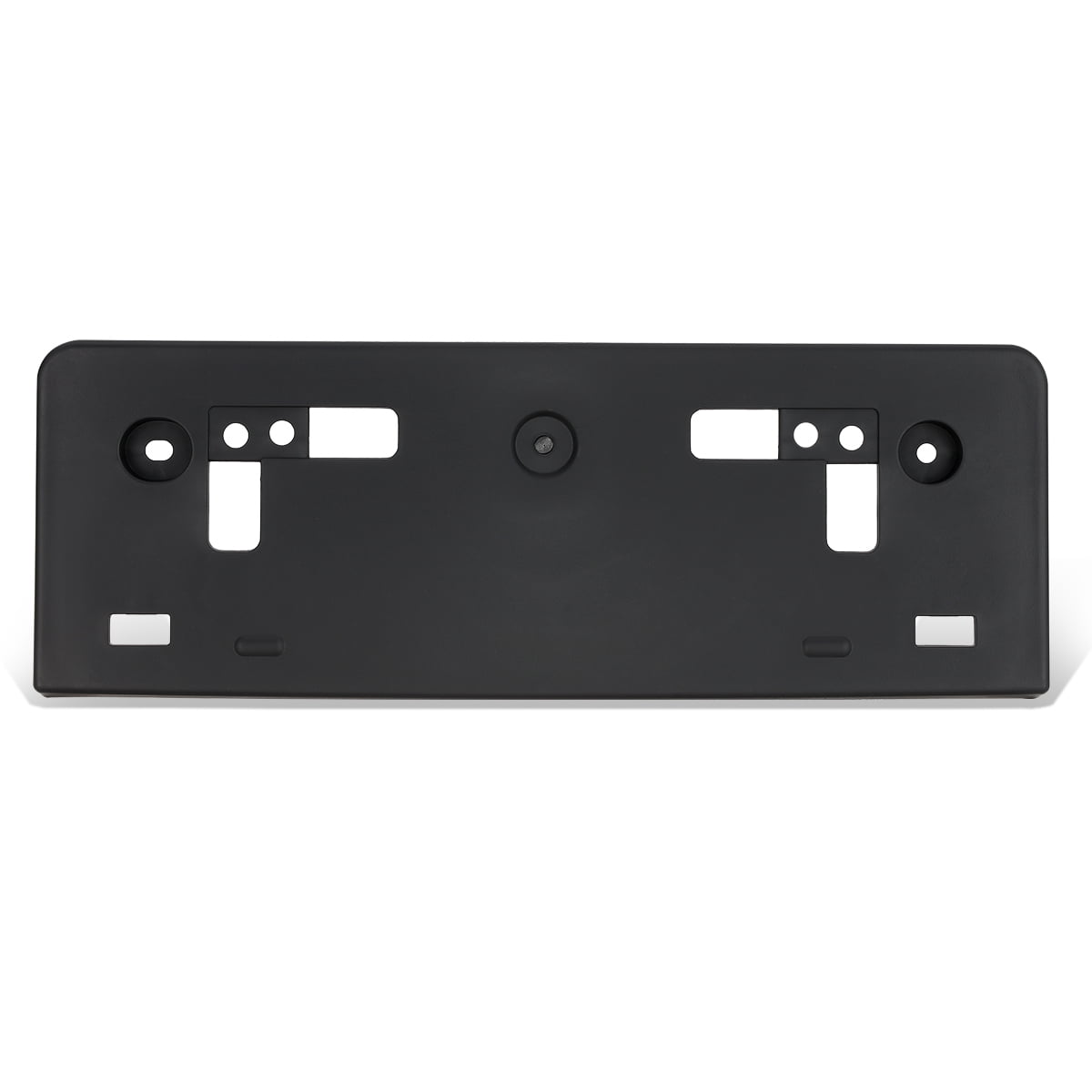 DNA Motoring LP-TO1068158 Front Bumper License Plate Mounting Bracket ...