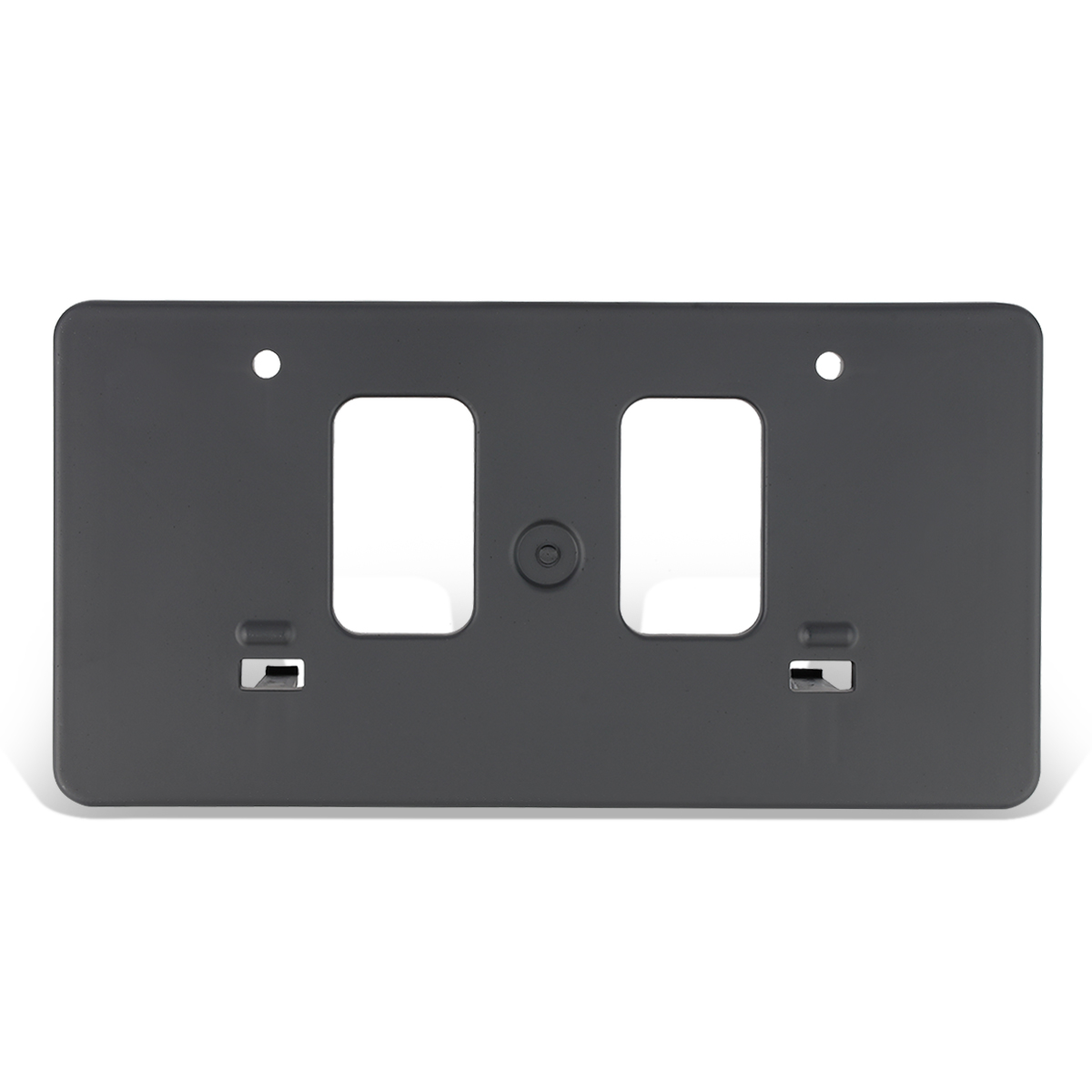 DNA Motoring LP-TO1068159 Front Bumper License Plate Mounting Bracket ...