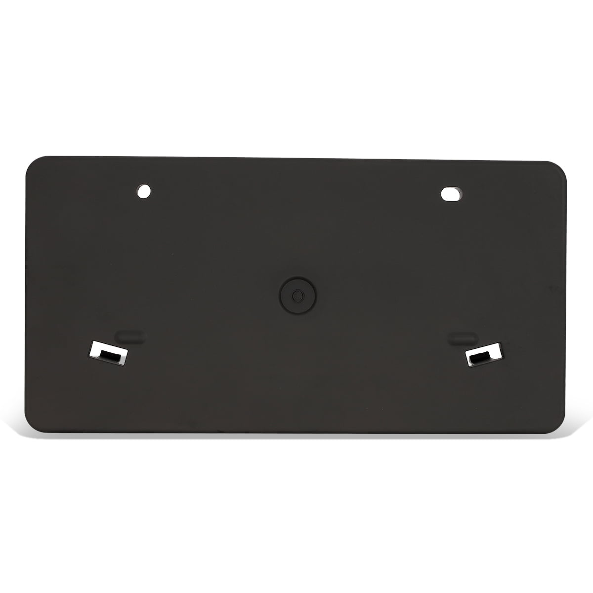 DNA Motoring LP-TO1068160 Front Bumper License Plate Mounting Bracket ...