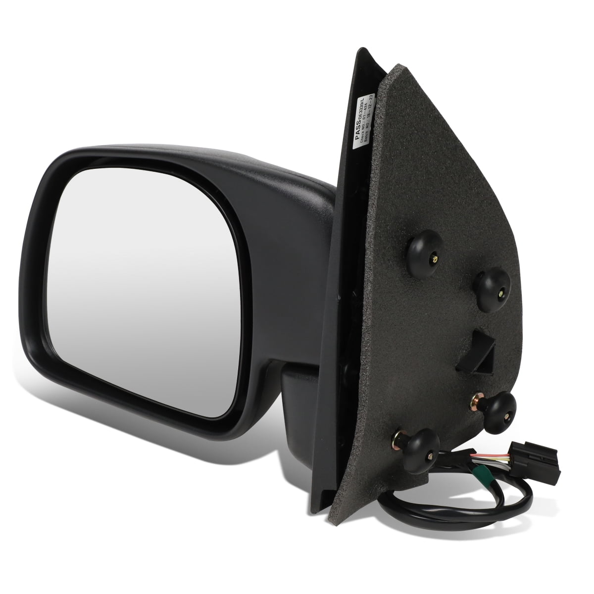 DNA Motoring MR-OEM-022-L For 2008 to 2016 Ford F250 / F350 / F450 ...