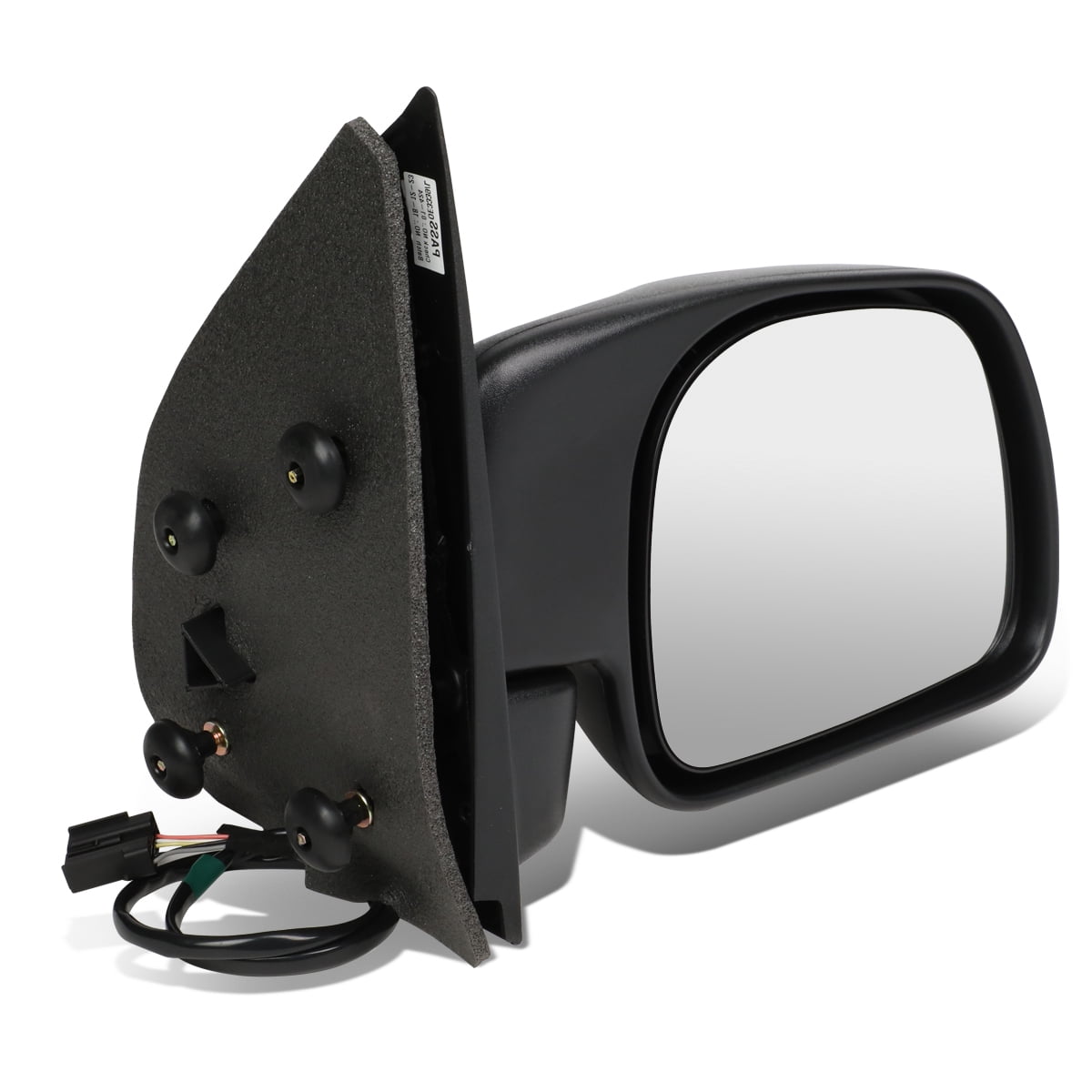 DNA Motoring MR-OEM-022-R For 2008 to 2016 Ford F250 / F350 / F450 ...