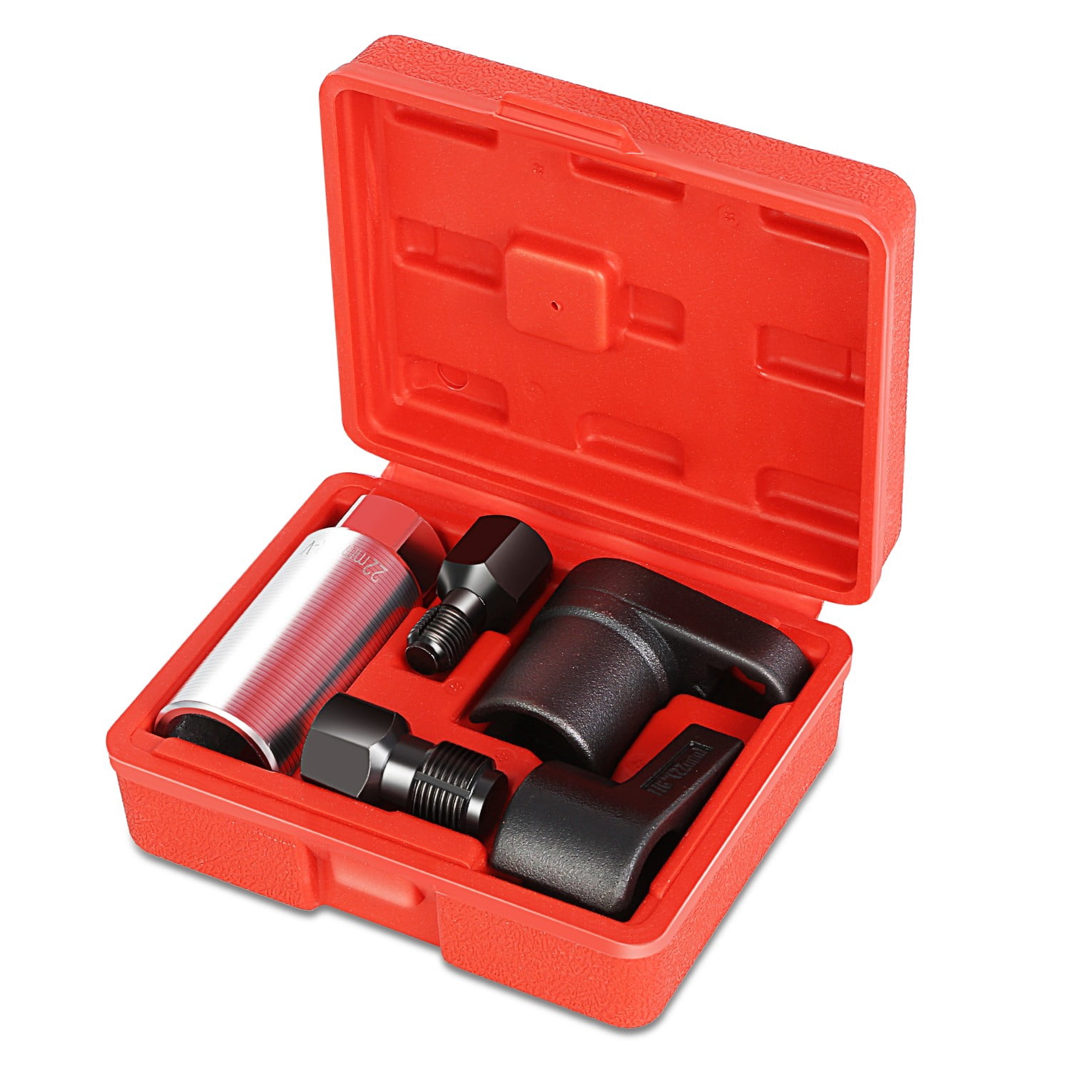 DNA Motoring O2 Oxygen Sensor Socket Thread Offset Chaser Set 5PCS ...