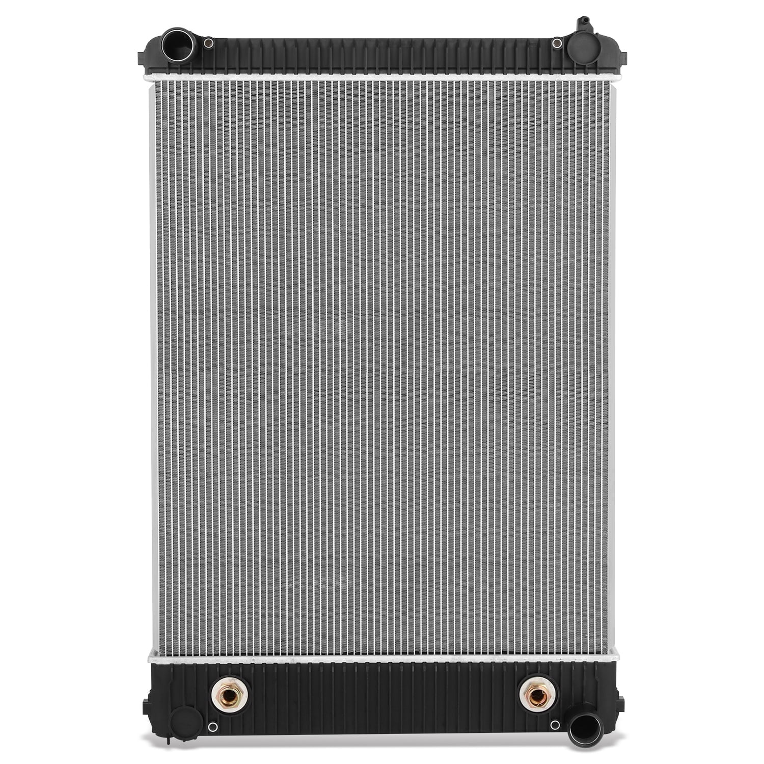 DNA Motoring OE Style 2-Row Radiator for 03-08 Freightliner M2 100 106 Sterling Truck Acterra ...