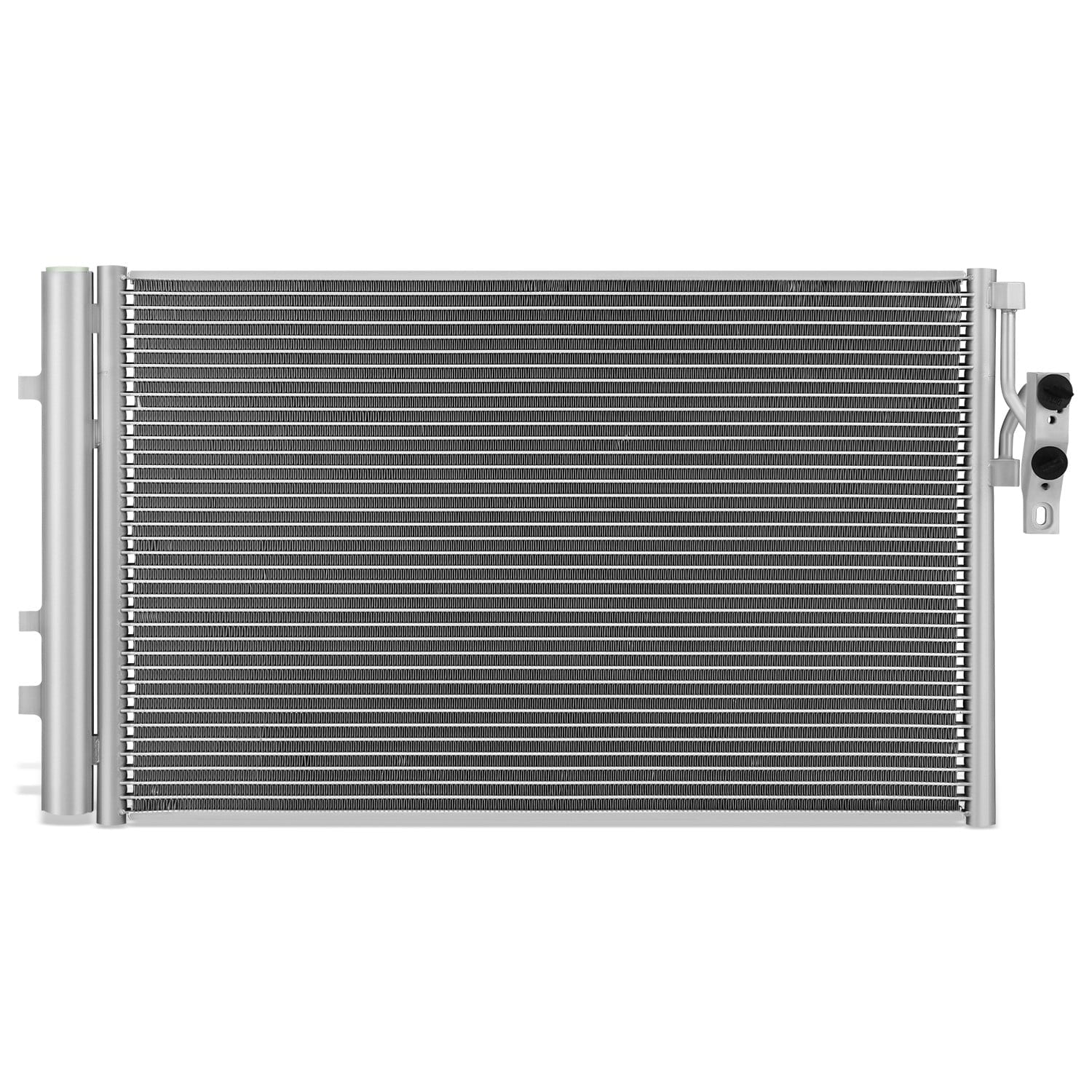 DNA Motoring OE Style Aluminum AC Condenser 4127 for 2011-2018 BMW X3 ...