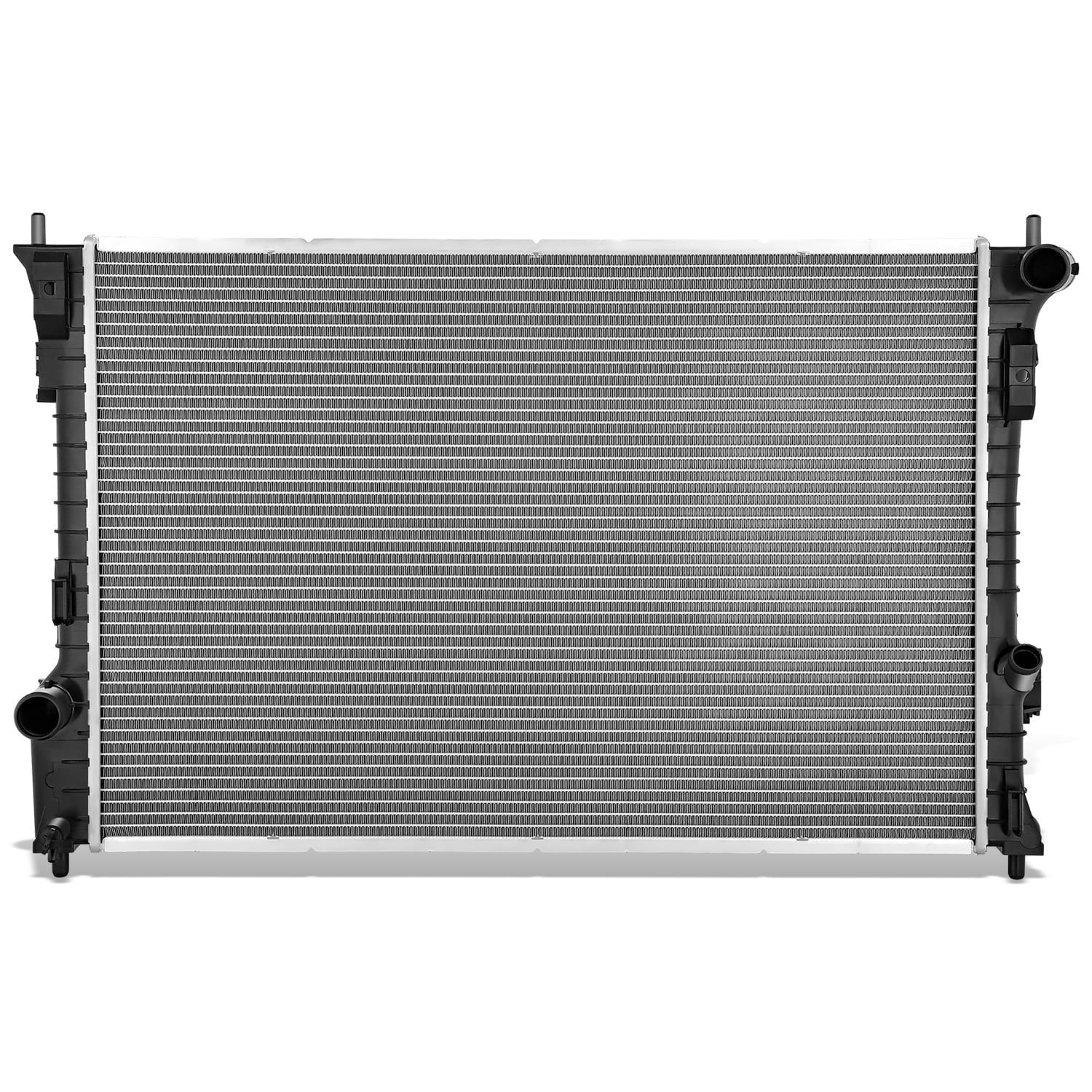 DNA Motoring OE Style Aluminum Core Cooling Radiator 13214 for 10-12 ...