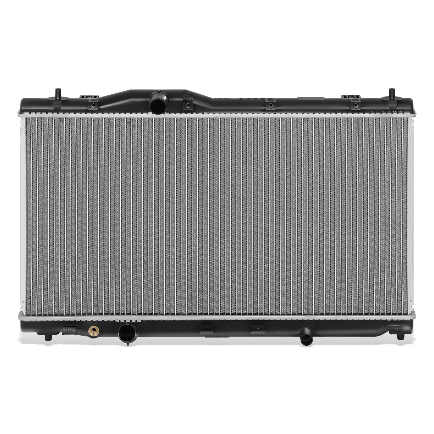 DNA Motoring OE Style Aluminum Core Cooling Radiator 13715 for 17-21 ...
